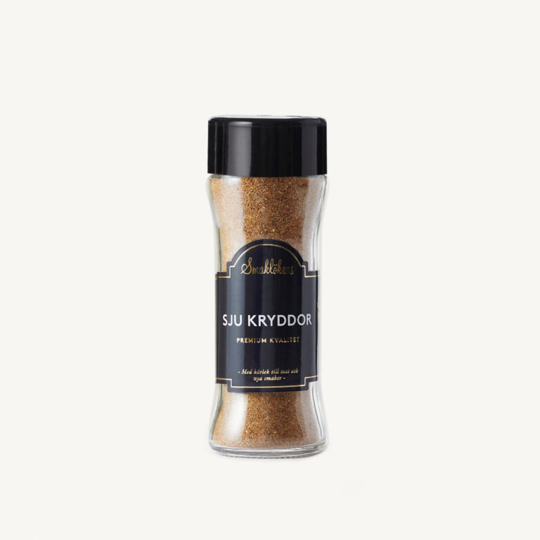 Sju Kryddor, 70 g | Smaklökens Kryddor